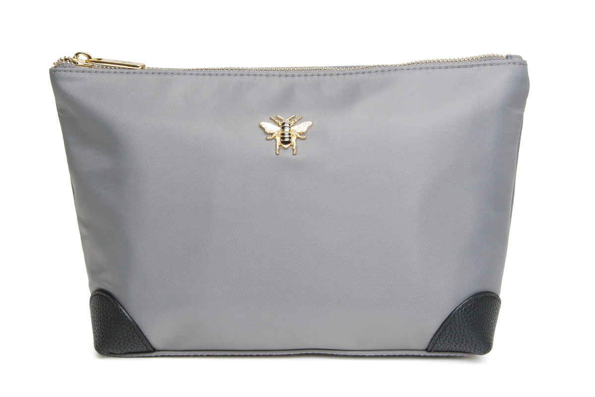 Alice Wheeler Harrow Travel Bag In Grey | Edmonds