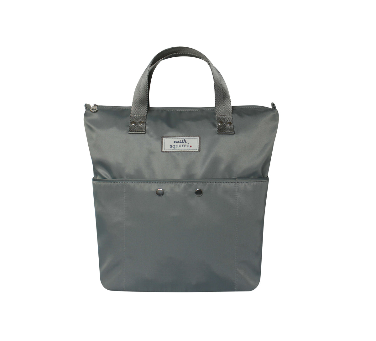 Earth Squared Grey Voyage Billie Backpack | Edmonds