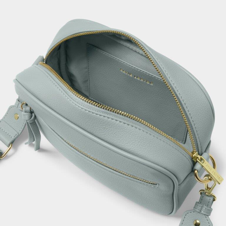Katie Loxton Hallie Crossbody Bag - Duck Egg Blue | Edmonds